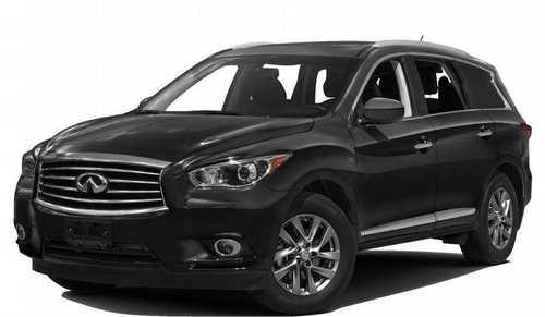 Чип тюнинг Infiniti QX60