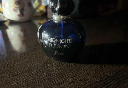 Духи midnight poison dior оригинал