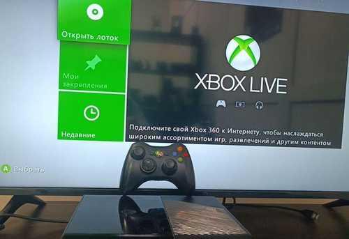 Xbox 360 e 4 gb