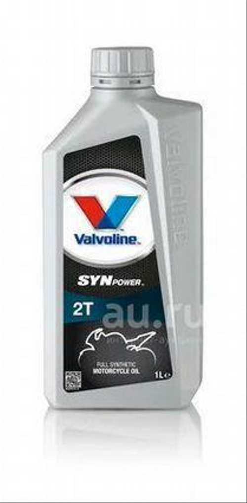 Моторное масло Valvoline SynPower 2T
