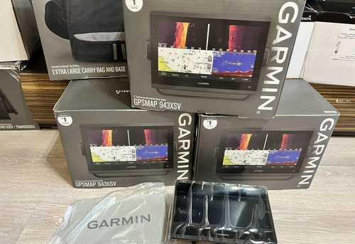 Garmin gpsmap 943xsv