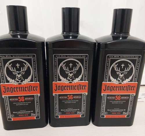 Jagermeister ягермастер туба (тубус)