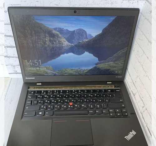 Lenovo thinkpad x1 carbon