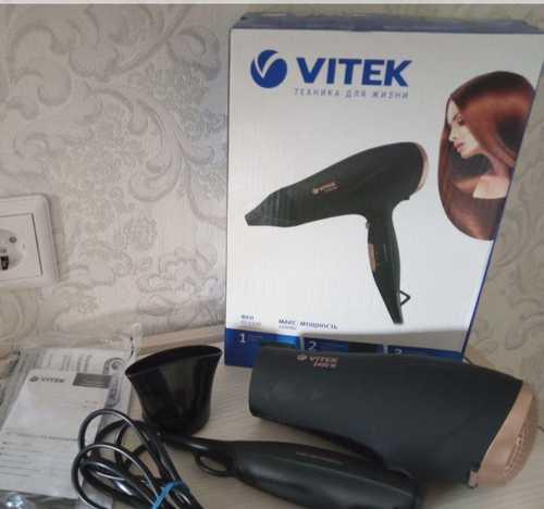 Новый Фен Vitek VT-1330