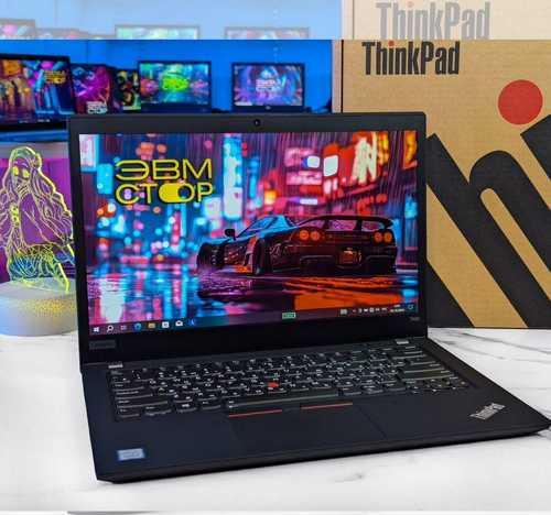 Lenovo ThinkPad T490 i5-8365U 32gb RAM 1tb SSD