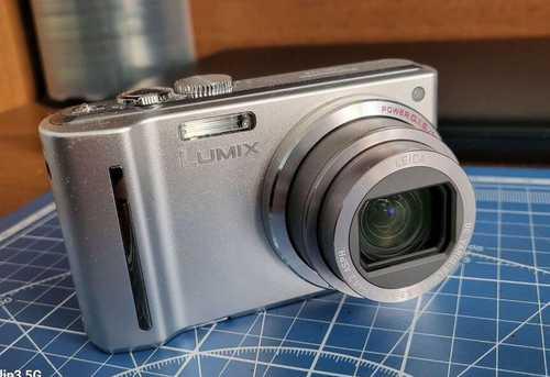 Компактный фотоаппарат panasonic tz8