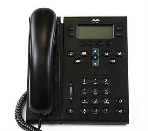 Новый VoIP-телефон Cisco CP-6941-C-K9
