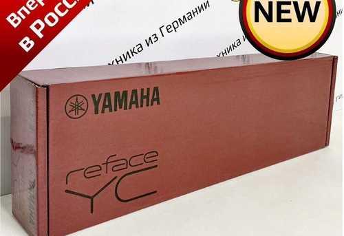 Синтезатор Yamaha Reface YC