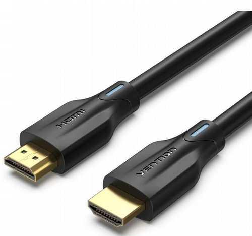 Кабель hdmi-hdmi v2.1 1м Vention (aanbf) #388852