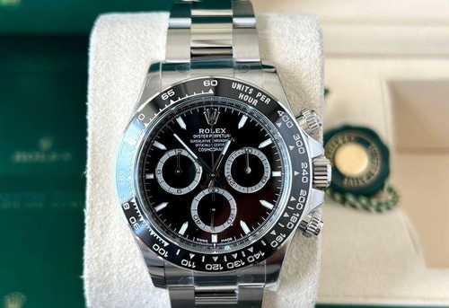 Rolex Daytona 126500LN black