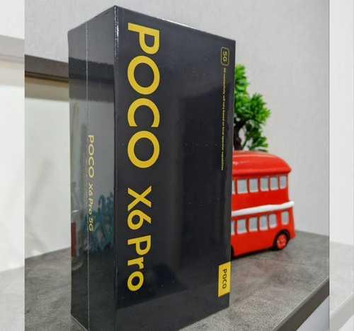 Xiaomi Poco X6 Pro, 12/512 ГБ