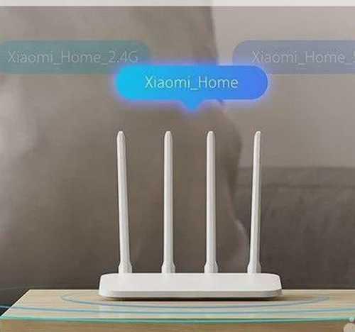 Роутер Xiaomi Mi Router 4A