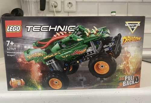 Lego Technic 42149