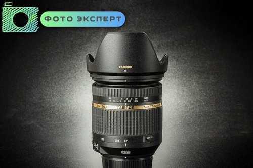 Объектив Tamron AF 17-50mm f2.8 VC Di II для Nikon