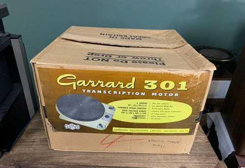 Фономотор Garrard 301