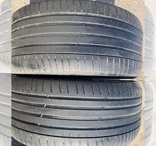 Michelin Pilot Sport 4 SUV 285/45 R20 112Y