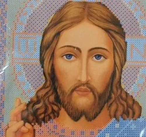 Икона схема для вышивания бисером