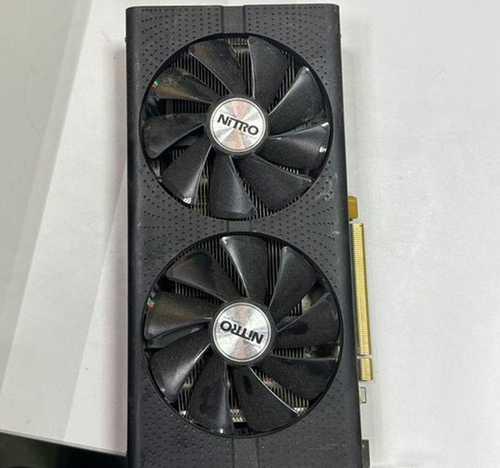 Видеокарта rx 480 8gb