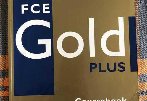 FCE Gold Plus Course book