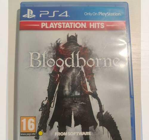 Bloodborne ps4