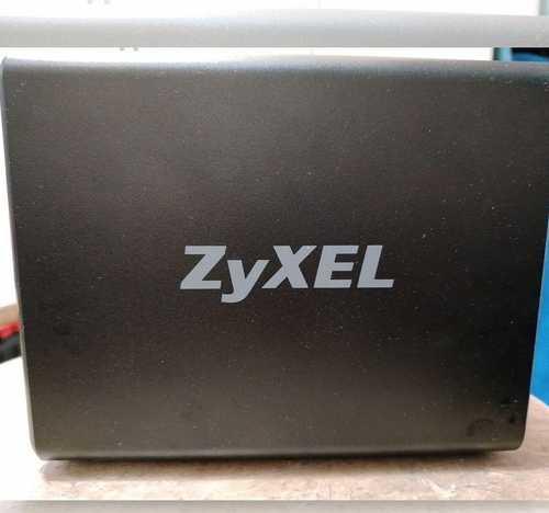 Сетевое хранилище Zyxel Nas326