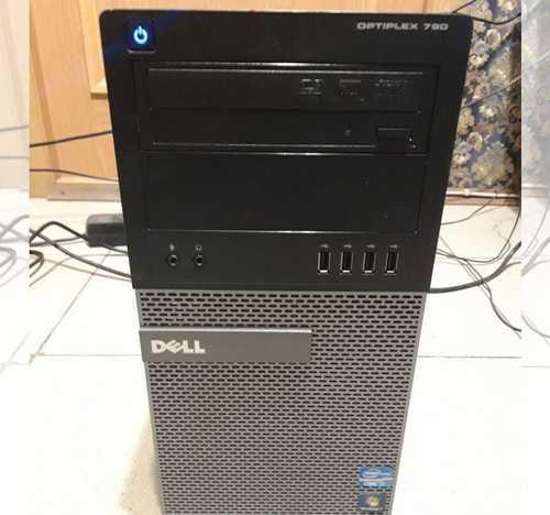 Системный блок Dell i7-2600 и i5-3470