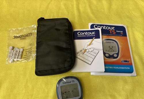 Глюкометры Contour TS, Contour Plus