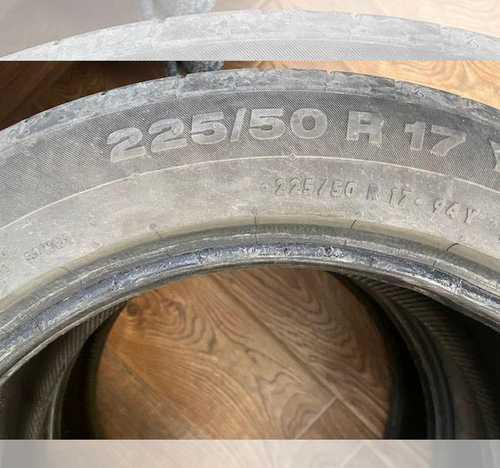 Continental ComfortContact - 5 225/50 R17