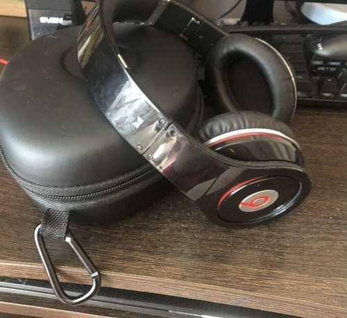 Наушники beats by dr dre studio