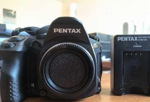 Зеркальный фотоаппарат Pentax K-30