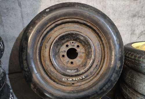 Запасное колесо (докатка) Goodyear 145/90R16