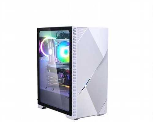 Корпус MidiTower Zalman Z3 Iceberg White