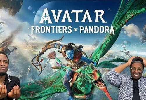 Avatar frontiers of pandora ps5