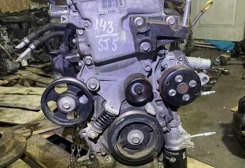 Двигатель 2AZ 2AZ-FE 2.4 145 - 170 л.с. Toyota Кон