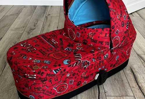 Люлька переноска, люлька для коляски Cybex S lux