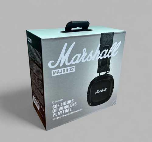 Наушники marshall