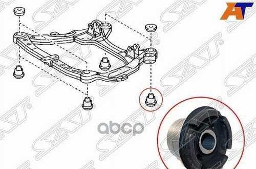 Сайлентблок подрамника lexus RX300/350/400 03-0