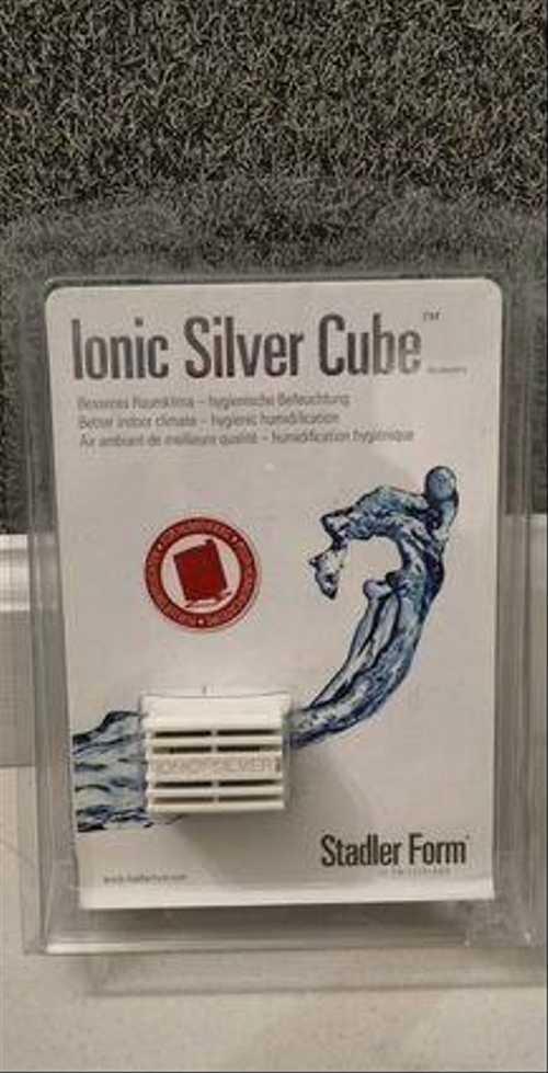 Картридж Stadler Form Ionic silver cube A-111
