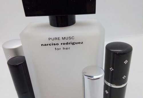 Духи Narciso Rodriguez Pure Musc For Her 10 мл
