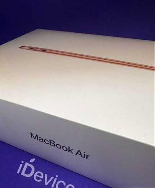 Macbook air m1 8/256 Gold