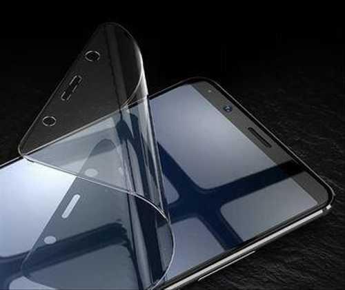 Гидрогелевая пленка на телефон Samsung Galaxy FE5G