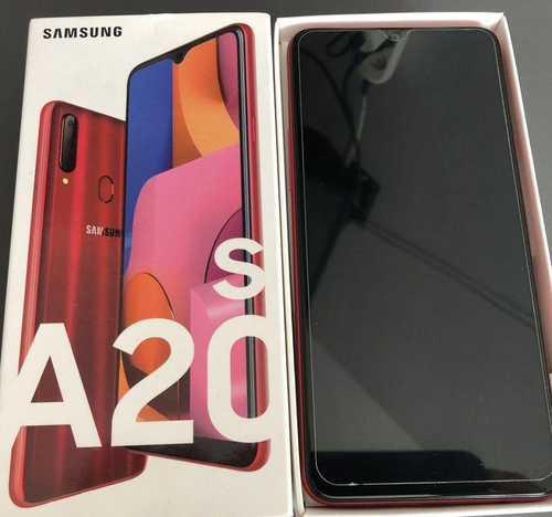 Samsung Galaxy A20s, 3/32 ГБ