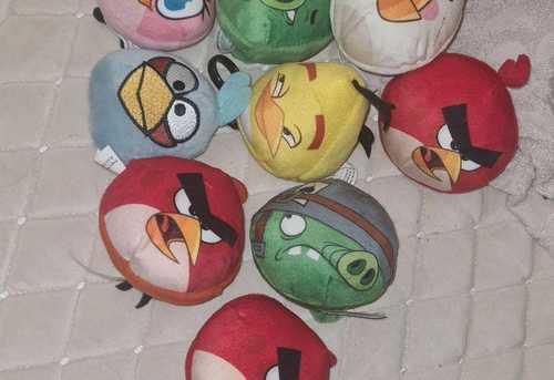 Игрушки Angry Birds