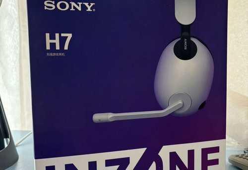 Беспроводная игровая гарнитура Sony InZone H7