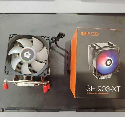Кулер для процессора ID-cooling SE-903-XT