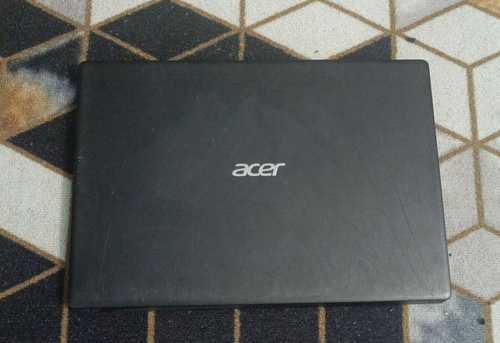 15.6" Acer Extensa 15 EX215-21G, 256 ГБ, A9-9420e, RAM 4 ГБ, Radeon 530