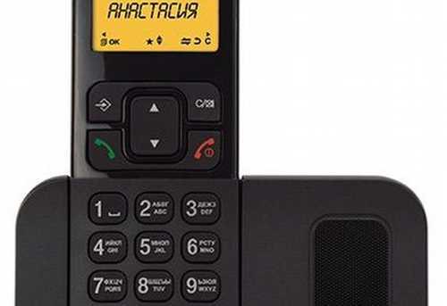 Радиотелефон teXet 6605A