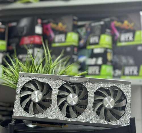 Видеокарта rtx 3070