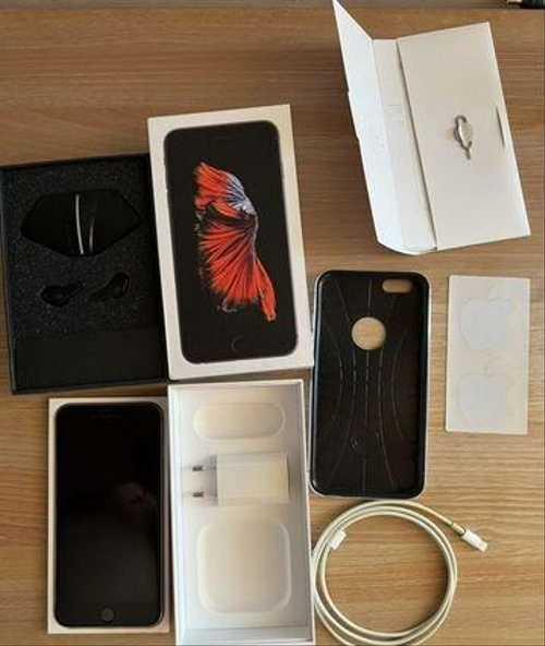 Apple iPhone 6s plus 64Gb