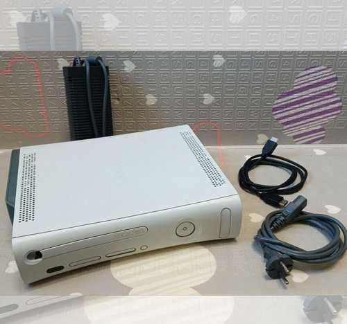 Xbox 360 Jasper freeboot   LT 250 Gb